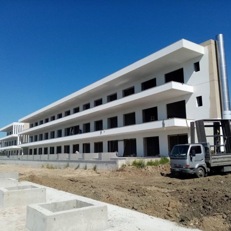 ΑΜΕΡΙΚΑΝΙΚΗ ΓΕΩΡΓΙΚΗ ΣΧΟΛΗ ΘΕΣΣΑΛΟΝΙΚΗΣ – Atrium AE