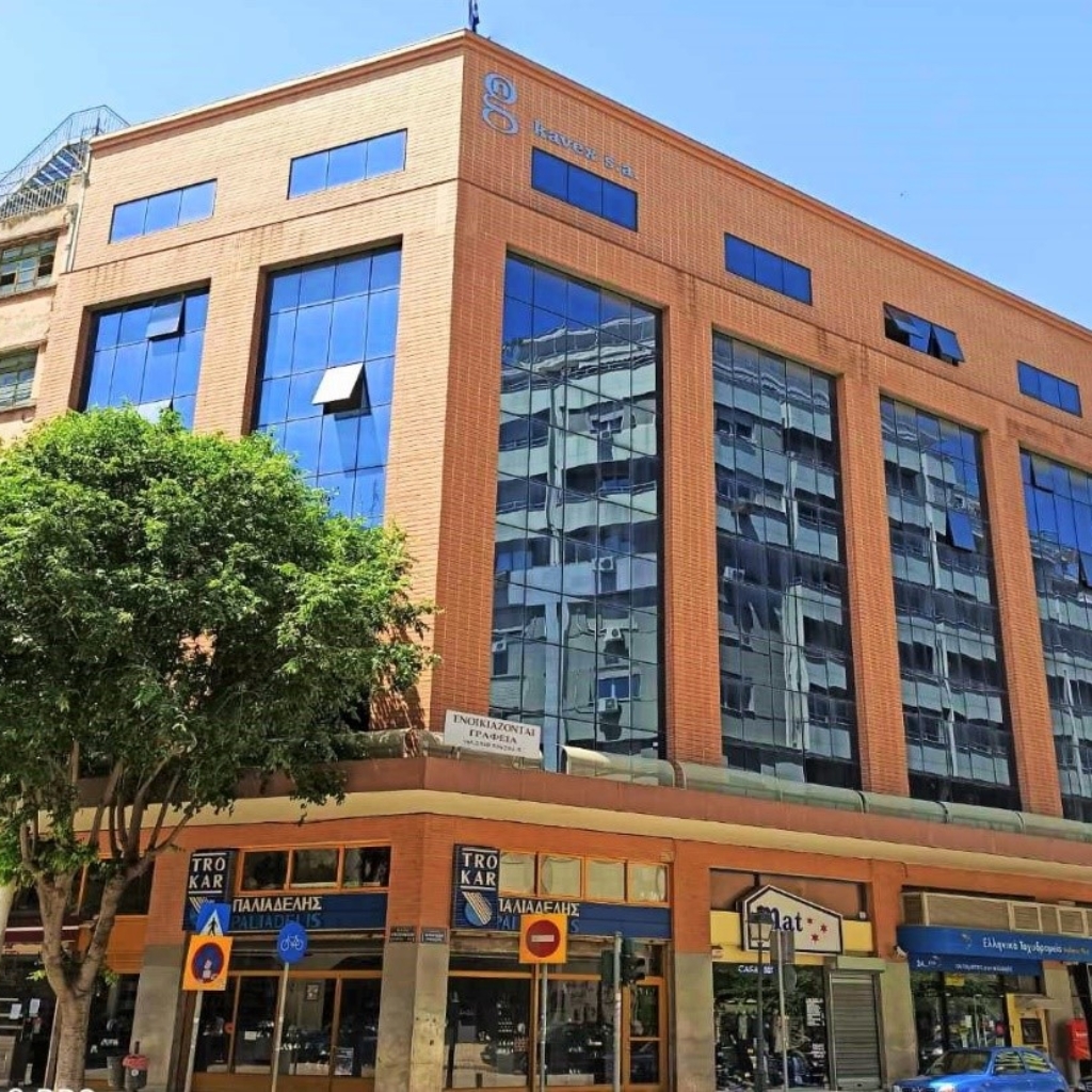 ΕΜΠΟΡΙΚΟ ΚΕΝΤΡΟ ATRINA CENTER 26ης ΟΚΤΩΒΡΙΟΥ ΘΕΣΣΑΛΟΝΙΚΗΣ – Atrium AE